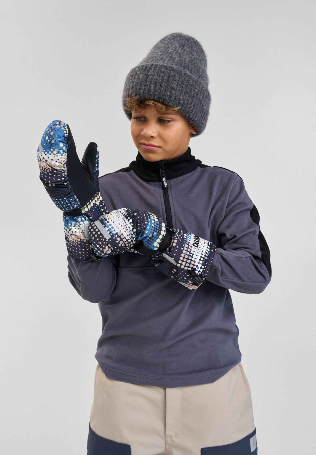 Waterproof Reima Gloves: Keep Hands Dry and Warm on Every Expedition ...